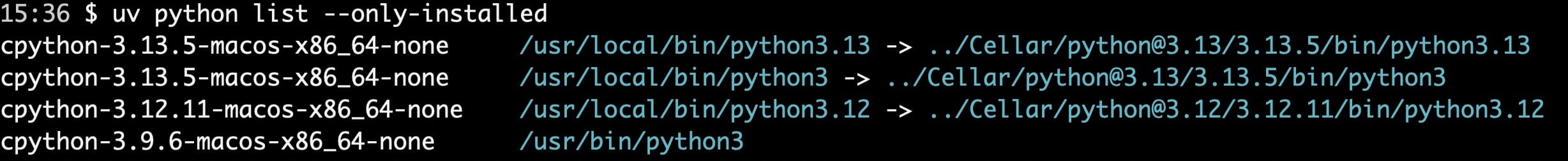UV is better than Pyenv for Python | Ojitha Hewa Kumanayaka